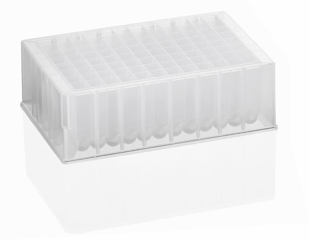 DEEP MULTI WELL PLATES - Moxcare